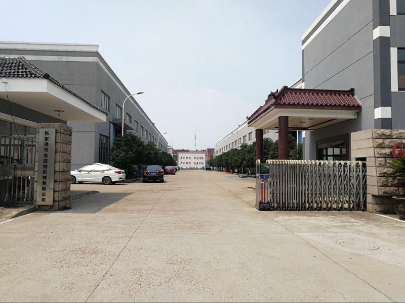 Fornitore cinese verificato - Zhangjiagang Jinyate Machinery Co., Ltd