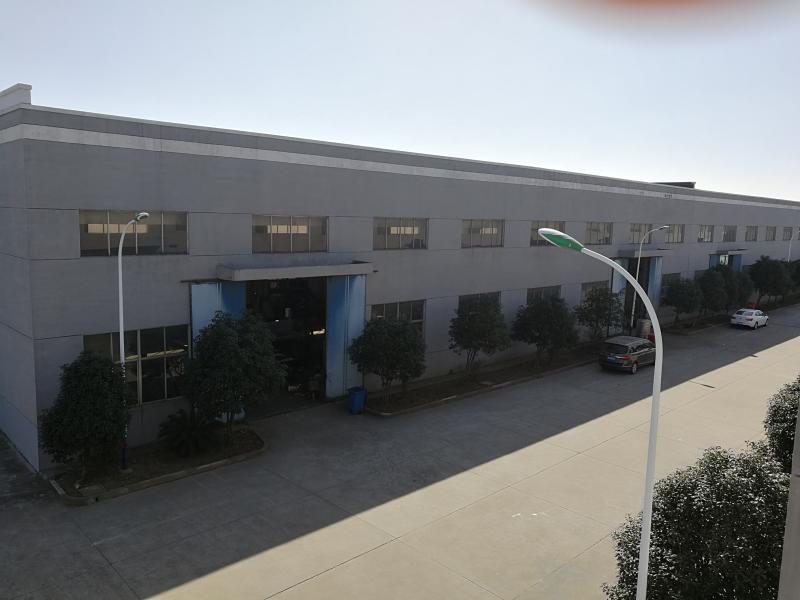 Fornitore cinese verificato - Zhangjiagang Jinyate Machinery Co., Ltd
