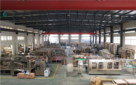 Fornitore cinese verificato - Zhangjiagang Jinyate Machinery Co., Ltd