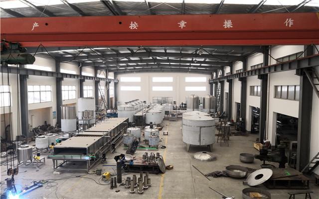 Fornitore cinese verificato - Zhangjiagang Jinyate Machinery Co., Ltd