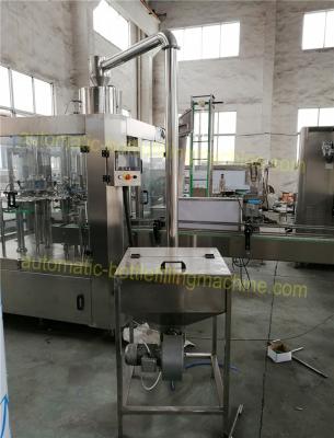 中国 タッチ画面の自動充填機、飲料/非ガスの液体のための自動化されたびんの注入口 販売のため