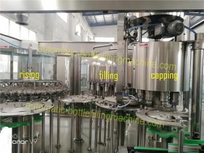 中国 まだ自動びんの充填機容量8000に- 10000BPH CGF24-24-8水をまいて下さい 販売のため