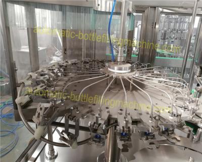 中国 プラスチックびんの液体の充填機、自動シーリング産業びんの充填機 販売のため