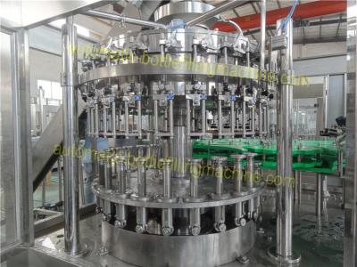 中国 キャップのガラス ビンの充填機3500 -ビール シーリングのための5000BPH容量 販売のため