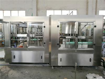 中国 掛かる自動液体のびんの充填機-首の技術水処理機械 販売のため