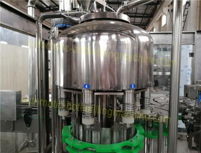 Cina Imbottigliatrici completamente automatiche di piccola capacità 3 in 1 per l'acqua CGF8-8-3 sapore/tranquilla in vendita