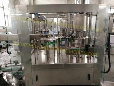 Cina Linea di plastica dell'attrezzatura della piccola scala della macchina di rifornimento dell'acqua minerale del coperchio a vite in vendita