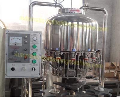Cina Imbottigliatrice automatica di piccola capacità 250 - macchinario di materiale da otturazione dell'acqua di 2000ml 2000BPH in vendita