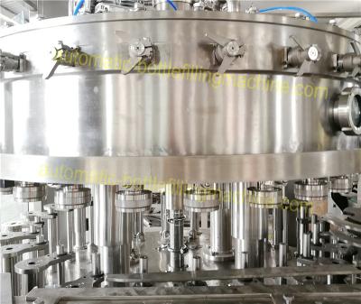 Cina Schiocco - macchina di rifornimento superiore della latta di bevanda 250ml 330ml meno CE materiale di perdita diplomato in vendita