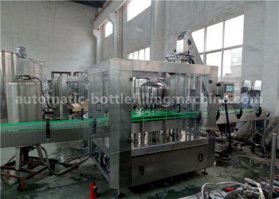 Cina stabilità automatica dell'imbottigliatrice 3000BPH alta con la bottiglia di vetro in vendita