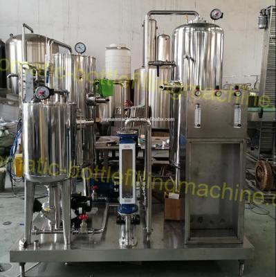 Cina Impastatrice automatica ad alta resistenza della bevanda SUS304 per la bevanda energia/di morbidezza in vendita
