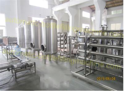 Cina Sistemi commerciale del RO della macchina di depurazione delle acque tasso di 60% - di 50 di recupero in vendita