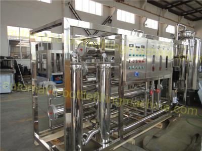 Cina Sistema di depurazione delle acque di osmosi inversa automatico che impedisce insudiciamento organico in vendita