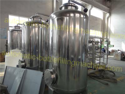 Cina macchina del filtrante di acqua 36.5KW, sistema di osmosi inversa 30000L/H CA 380V 50Hz in vendita