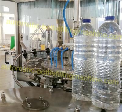 Cina Imbottigliatrice automatica di CGF16-12-6 4000BPH 250-2000ml in vendita