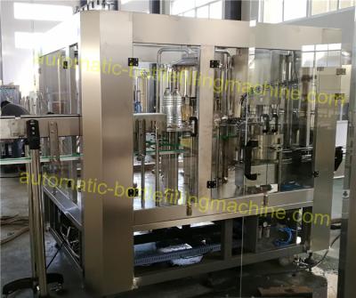 Cina attrezzatura dell'imbottigliamento 4000BPH, impianto di produzione dell'acqua potabile in vendita
