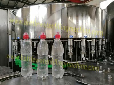 Cina Imbottigliatrice automatica dell'acqua minerale, pianta di acqua sorgiva in vendita