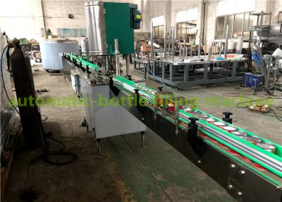 Cina Macchina di rifornimento automatica della latta della bevanda liquida, macchina inscatolatrice del succo del mango in vendita