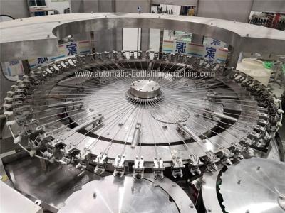Cina Grande linea di imbottigliamento della birra di capacità bevanda di energia della bevanda del carbonato della vitamina che fa macchina in vendita