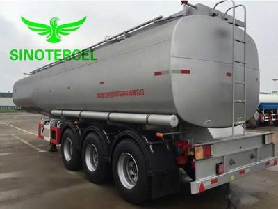 Κίνα 50000L ημιβρύχος 80T Lng ημιρυμουλκούμενο κανονική ανάρτηση προς πώληση