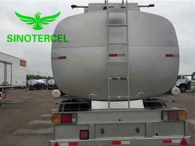 Κίνα 50000L ημιβρύχος 80T Lng ημιρυμουλκούμενο κανονική ανάρτηση προς πώληση