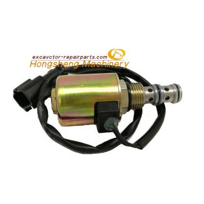 中国 6D95エンジンの掘削機の電磁弁小松PC200-6 20Y-60-22121 販売のため
