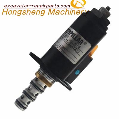 中国 G24YA30回転式掘削機の電磁弁カーターE320 CBD E325B 121-1490 販売のため