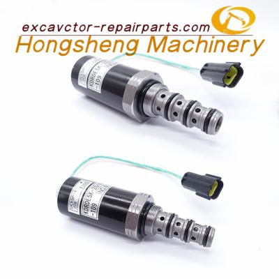 中国 YN35V00004F2掘削機の電磁弁比例した30C12A-101 Kobelco SK100 SK120 販売のため