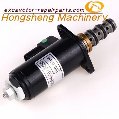 中国 30C50-122掘削機の電磁弁Kobelco SK200-8比例したYN35V00048F1 販売のため