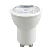 Quality 3.5W Mini GU10 LED Dimmable Spotlight MR11 35mm 2700K Very Warm White LED Bulbs for sale