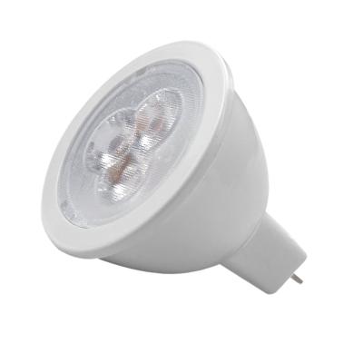 3W MR11 Dimmable LED Spotlight 2700K Very Warm White 12V 24Degree Ra90