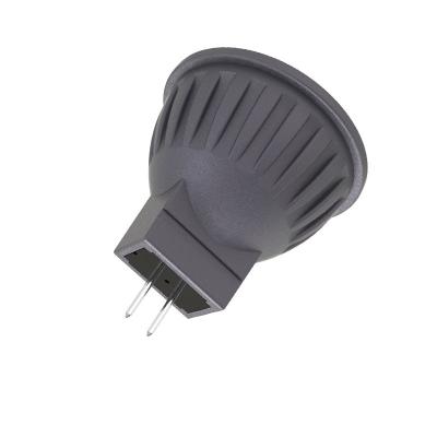 Teco RA90 2700K 3W 12V GU4 MR11 Bulbs Dimmable LED Spotlight Very Warm White