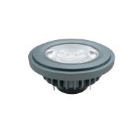 Quality Dimmable 3000K LED AR111 G53 Spotlight Bulbs Warm White 15Degree Ra90 1400Lm for sale
