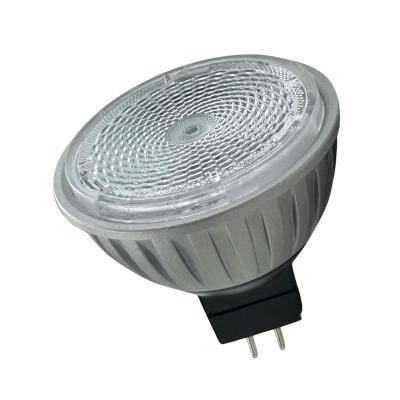 Custom Design MR16 LED Spotlight 12V 7.5W Triac Dimming Zoomable 2700K GU5.3