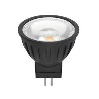Quality GU4 Base MR11 LED Light Bulbs 12 Volt 3000K Dimmable 36 Degree Beam Angle for sale