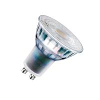 Quality Ra90 GU10 Lamps Dimmable 3000K Warm White 5.5W GU10 Energy Saving Bulbs 38Degree for sale