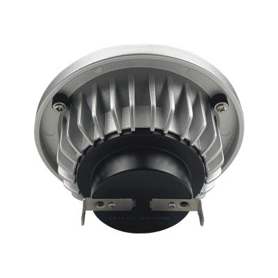 Teco Gray G53 AR111 LED Spotlight Bulbs 4000K Nature White 24 Degree Ra90 1400Lm