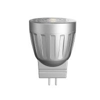 Quality Warm White MR8 LED Light Bulbs 2.5W 12V 2700K LED Spotlight 36 Degree Beam Angle Ra90 for sale