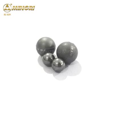 Chine Bille de roulement de carbure de tungstène de haute précision K10 K20 8mm à vendre