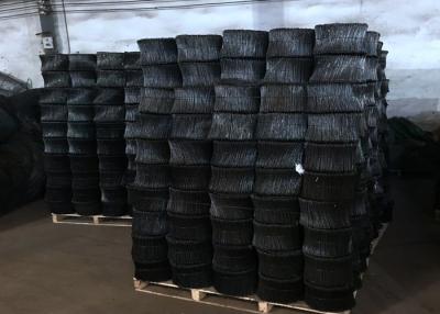 中国 造る2000pcs 150mmの200mm黒いアニールされたタイ ワイヤー 販売のため