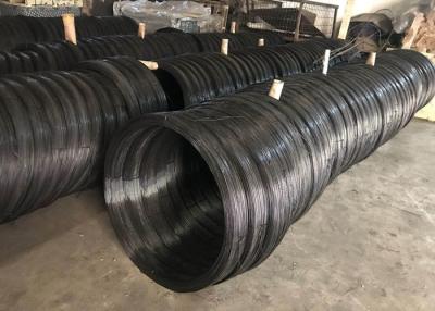 Cina PVC di 10 Bwg che imballa filo di ferro temprato nero 380-480mpa in vendita