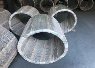 Cina Cavo di grippaggio infrangibile del ferro del gancio Q235 del metallo 550mpa di 4.8m in vendita
