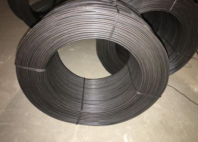 Cina Cavo temprato nero flessibile rotondo di SAE1006 380mpa 1mm in vendita