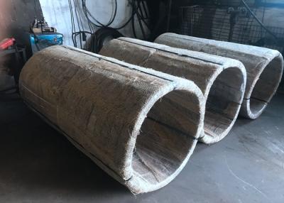 Cina ISO9001 cavo temprato nero del calibro 100lbs 1.6mm della costruzione 9 in vendita