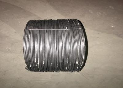 Cina Il nero dell'acciaio a basso tenore di carbonio 6GA 12GA Q195 ha temprato il cavo di imballaggio in vendita