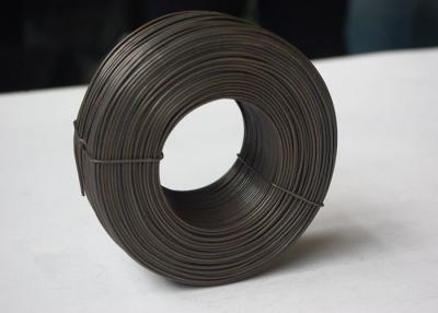 Cina Cavo temprato nero galvanizzato del tondo per cemento armato di 1000pcs BWG22 1.4mm in vendita