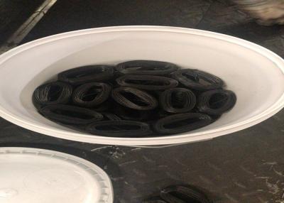 Cina 16,5 cavo di grippaggio temprato il nero del tondo per cemento armato del calibro Q195 in vendita