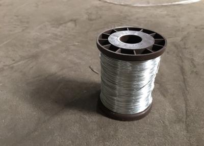 Cina 3.5Lbs 20 Q195 temprato bobine ha galvanizzato il cavo del legame del tondo per cemento armato in vendita