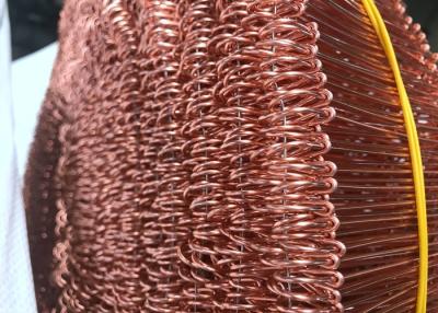 Cina Cavo di costruzione del legame del rame di 18GA ricoperto PVC 5000pcs 550mpa in vendita