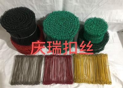 Cina Il PVC di plastica dell'interno 380mpa 16GA SAE1008 ha ricoperto il cavo del legame in vendita